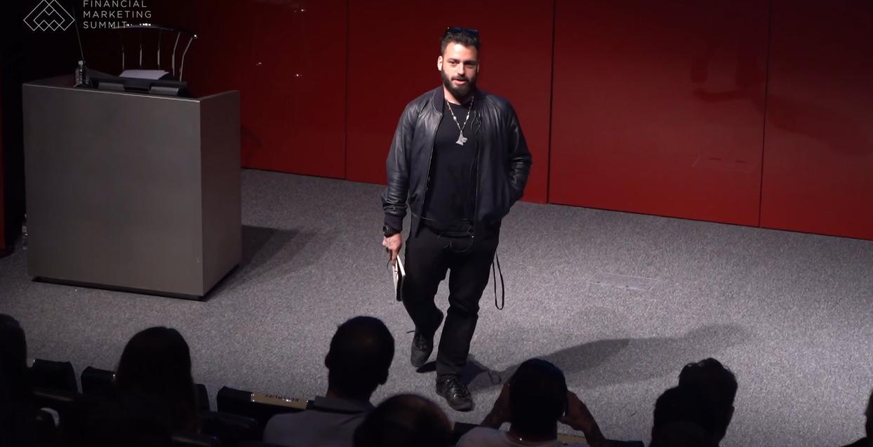 Angel Suarez talks the copy process behind his $12 million day ...