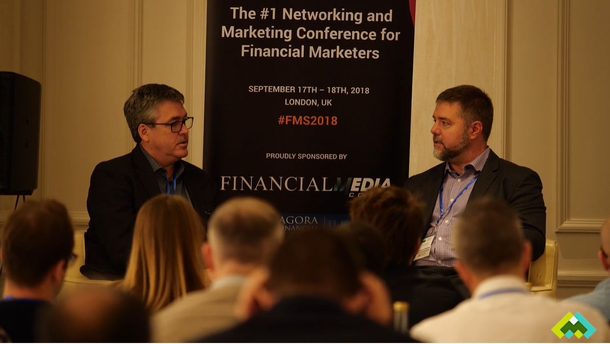 A conversation with Addison Wiggin, founder of Agora Financial ...