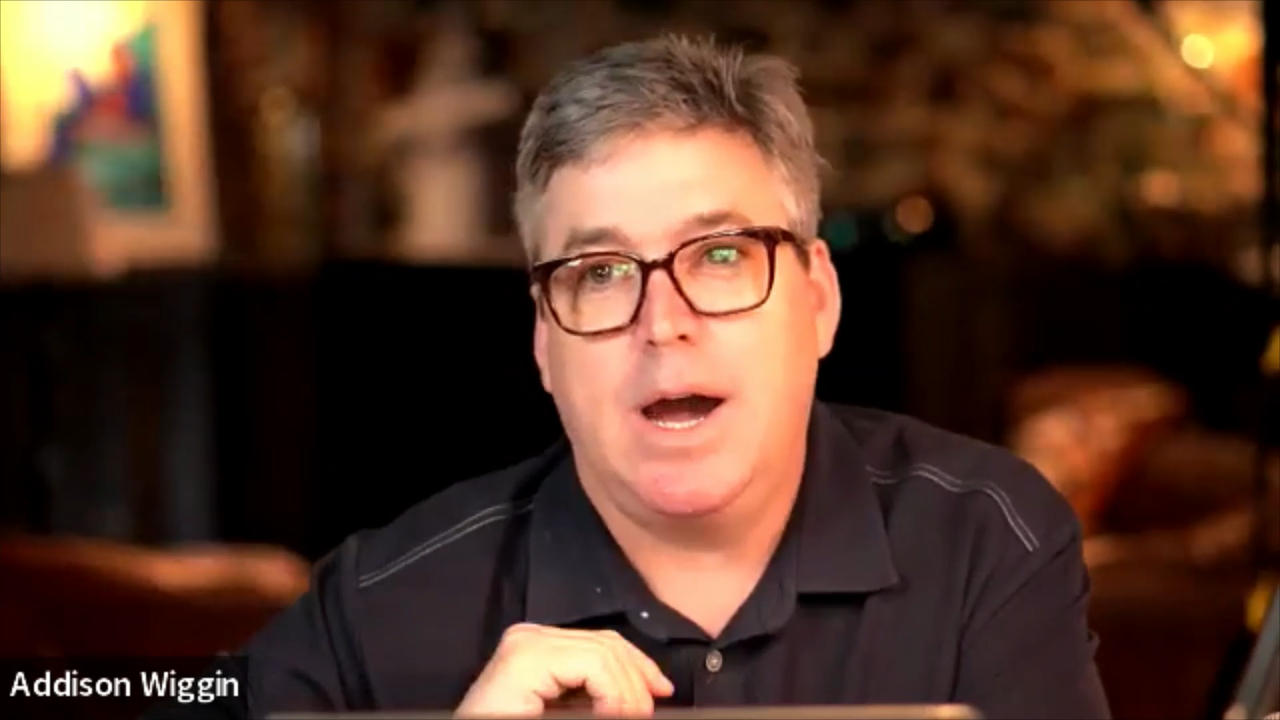 Addison Wiggin, founder of Agora Financial & why your ideas matter ...